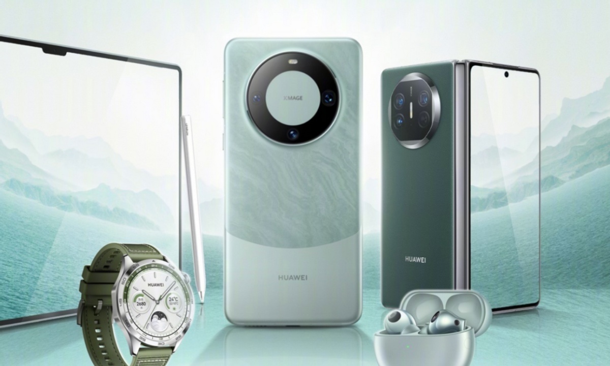 华为Mate60 Pro 乐臻版正式开售，双11携手诸多优势体验而来 - 雷科技