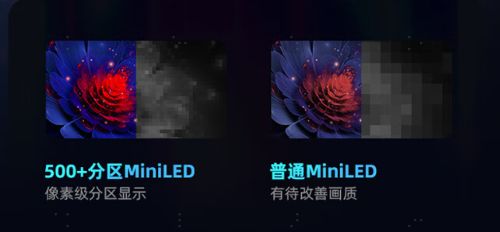 XDR级！海信E8H全面开启预售：MiniLED电视画质最卷 - 雷科技