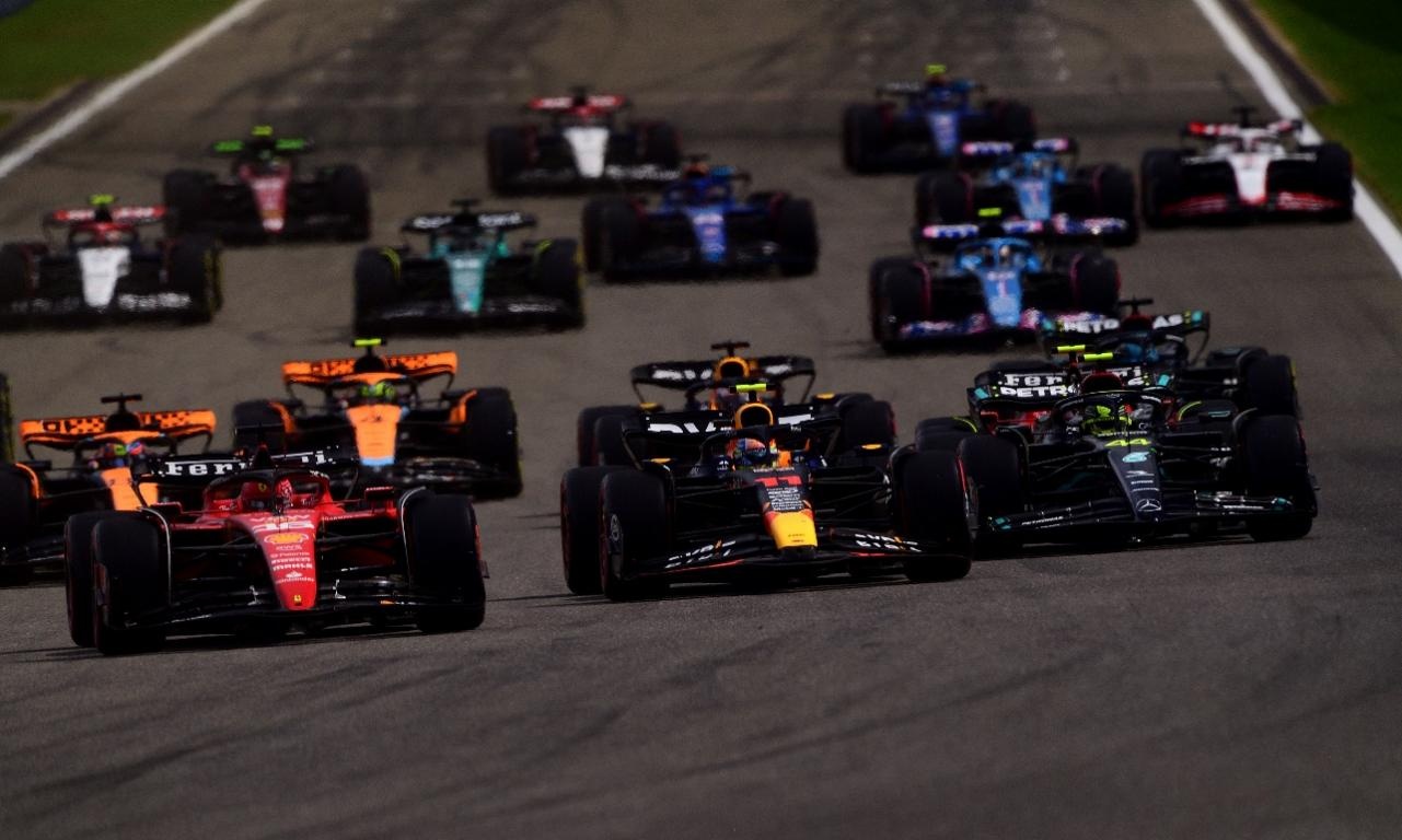 2024 F1 开赛！联想ThinkStation工作站护航F1直播“极速冲刺”！ - 雷科技