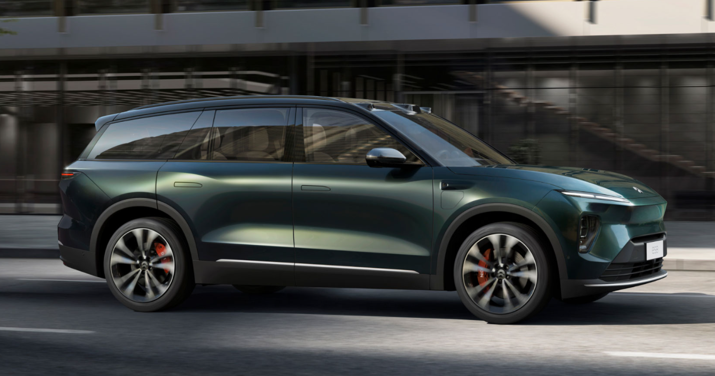 蔚来ES8/6最高降10万？官方回应：有优惠，但没那么高 - 雷科技