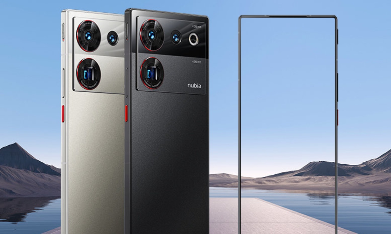 3999元！努比亚Z50Ultra来了：影像给力，真全屏加持 - 雷科技
