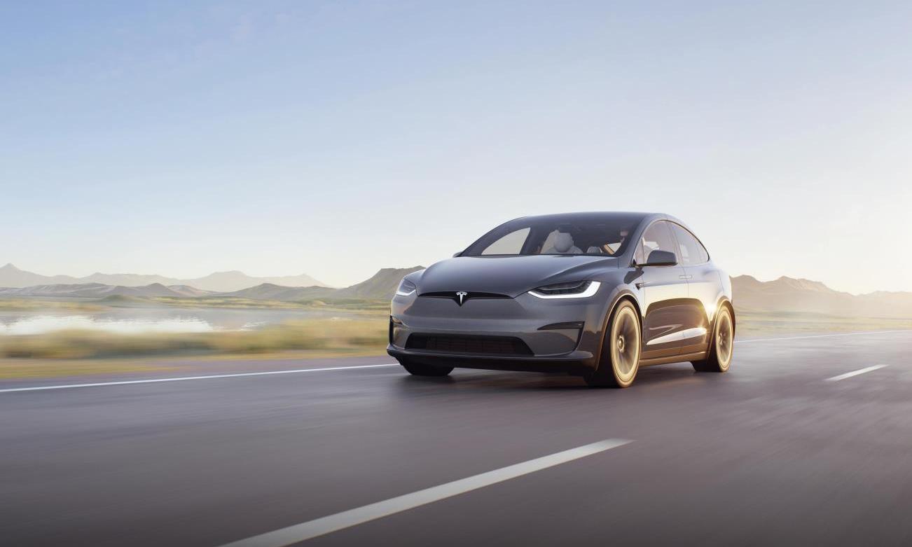 啥时候国产？特斯拉新款ModelS/X来了：售价上百万 - 雷科技