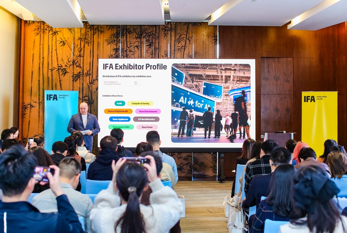 志在全球 ，携手向新 ：IFA 2025 将与中国企业再铸辉煌 - 雷科技