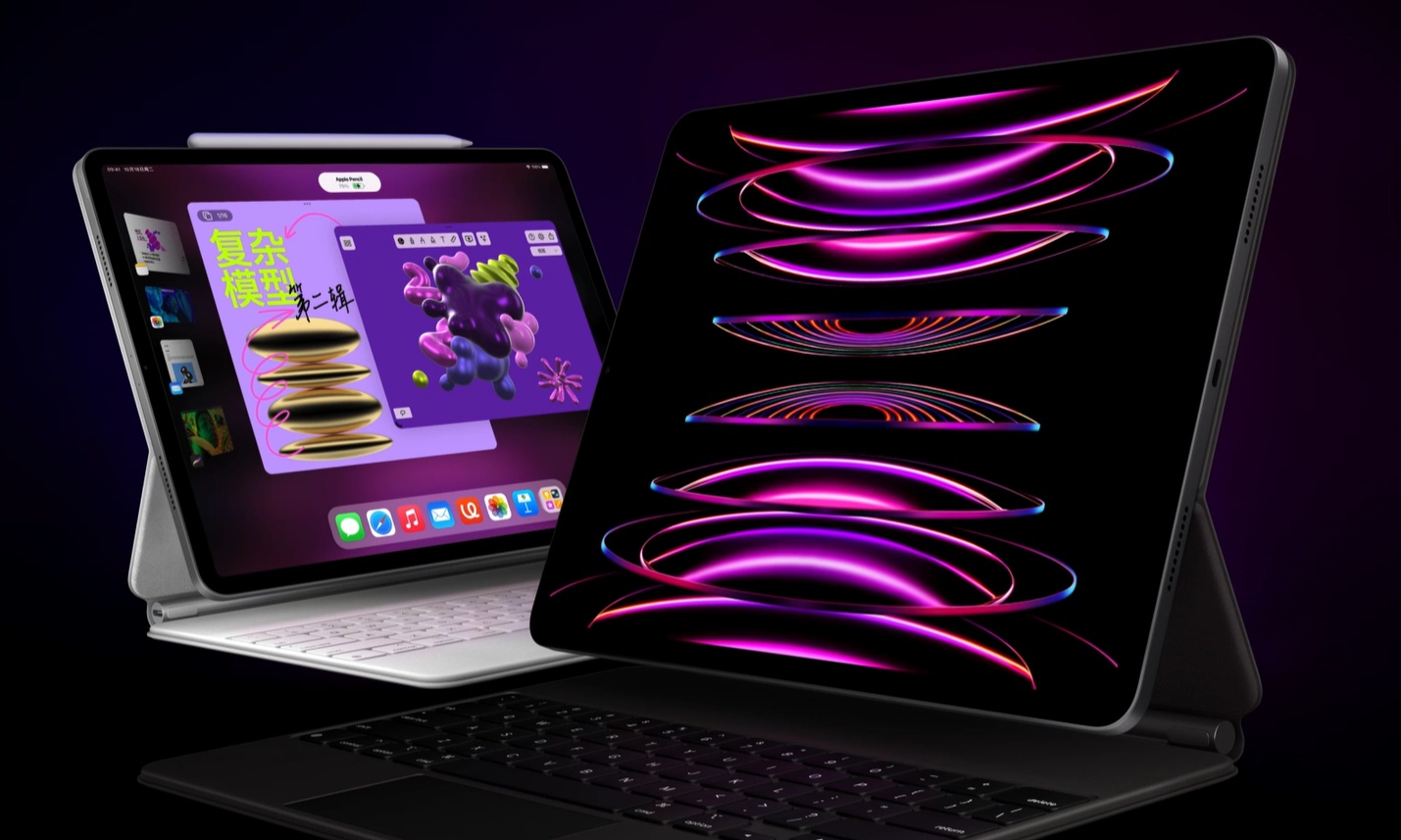 OLED版iPad即将量产，背后的LG与三星谁才是最后赢家？ - 雷科技