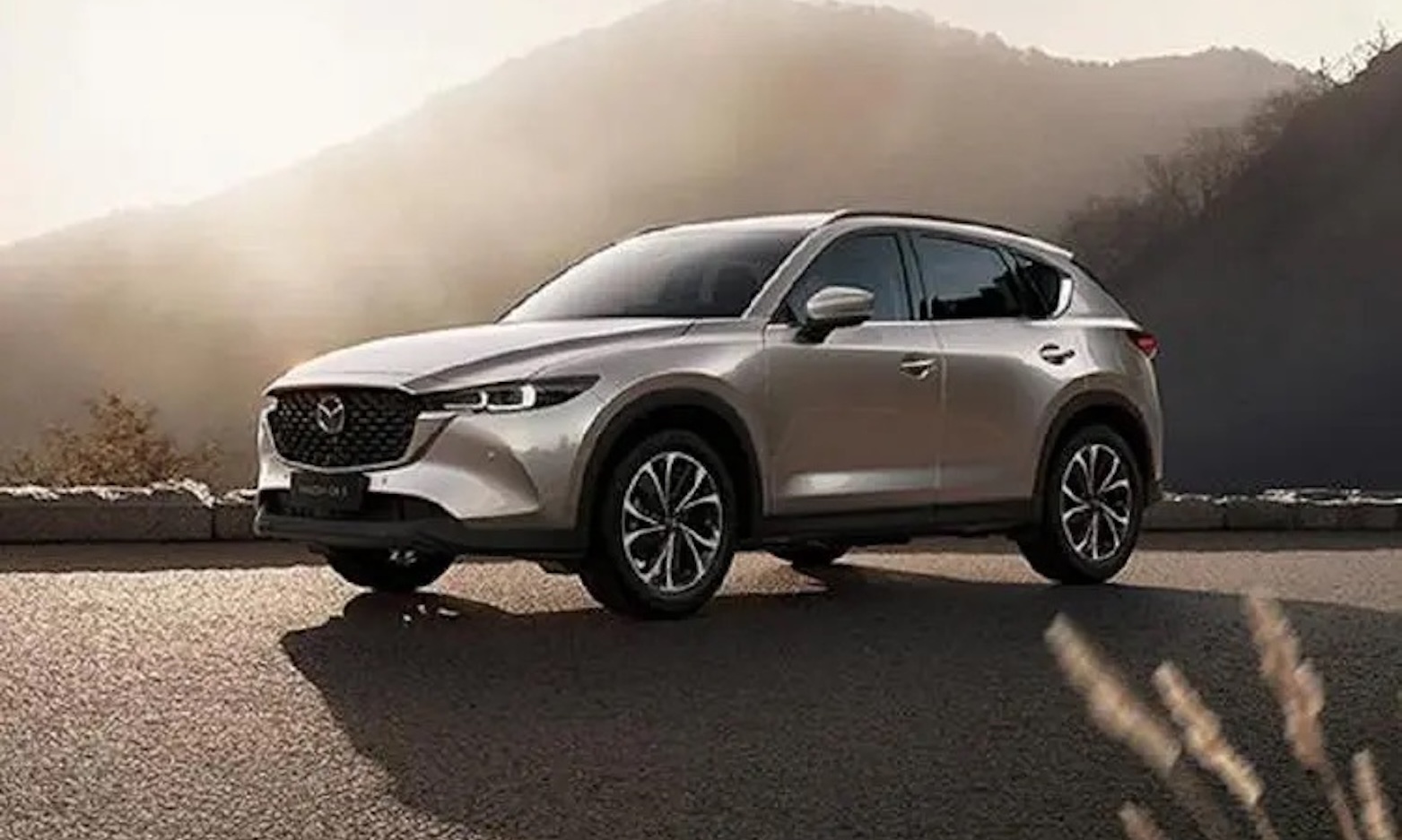 发力新能源！新一代马自达CX-5将至：丰田混动技术加持 - 雷科技