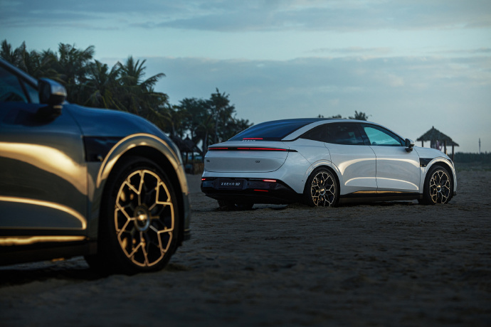 极氪007将于明日上市，20万级就能体验800V超充！ - 雷科技