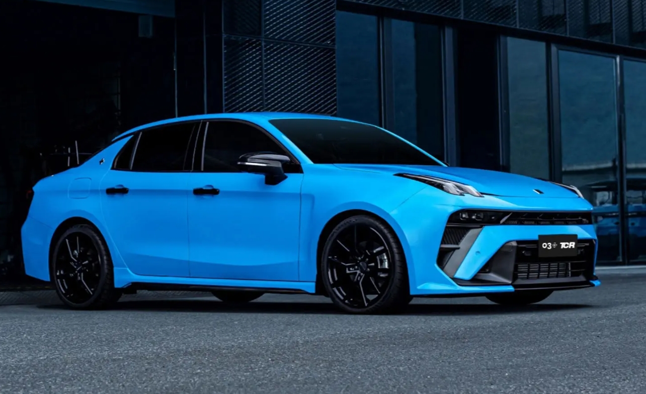 吉利的2023：用新能源破局的一年｜聚焦2023 - 雷科技