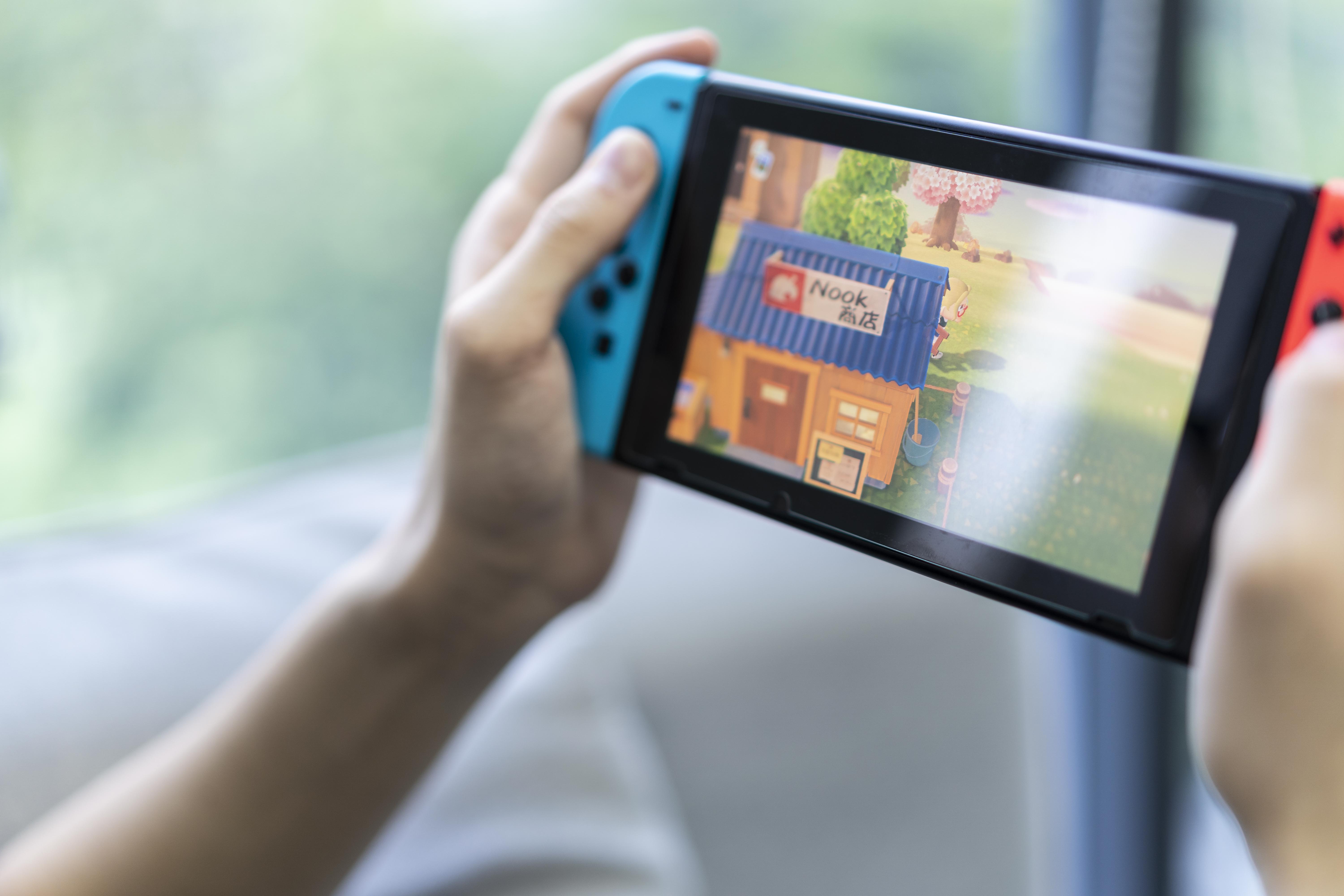 再回首丨2020年的任天堂Switch，还能让你心动吗？ - 雷科技